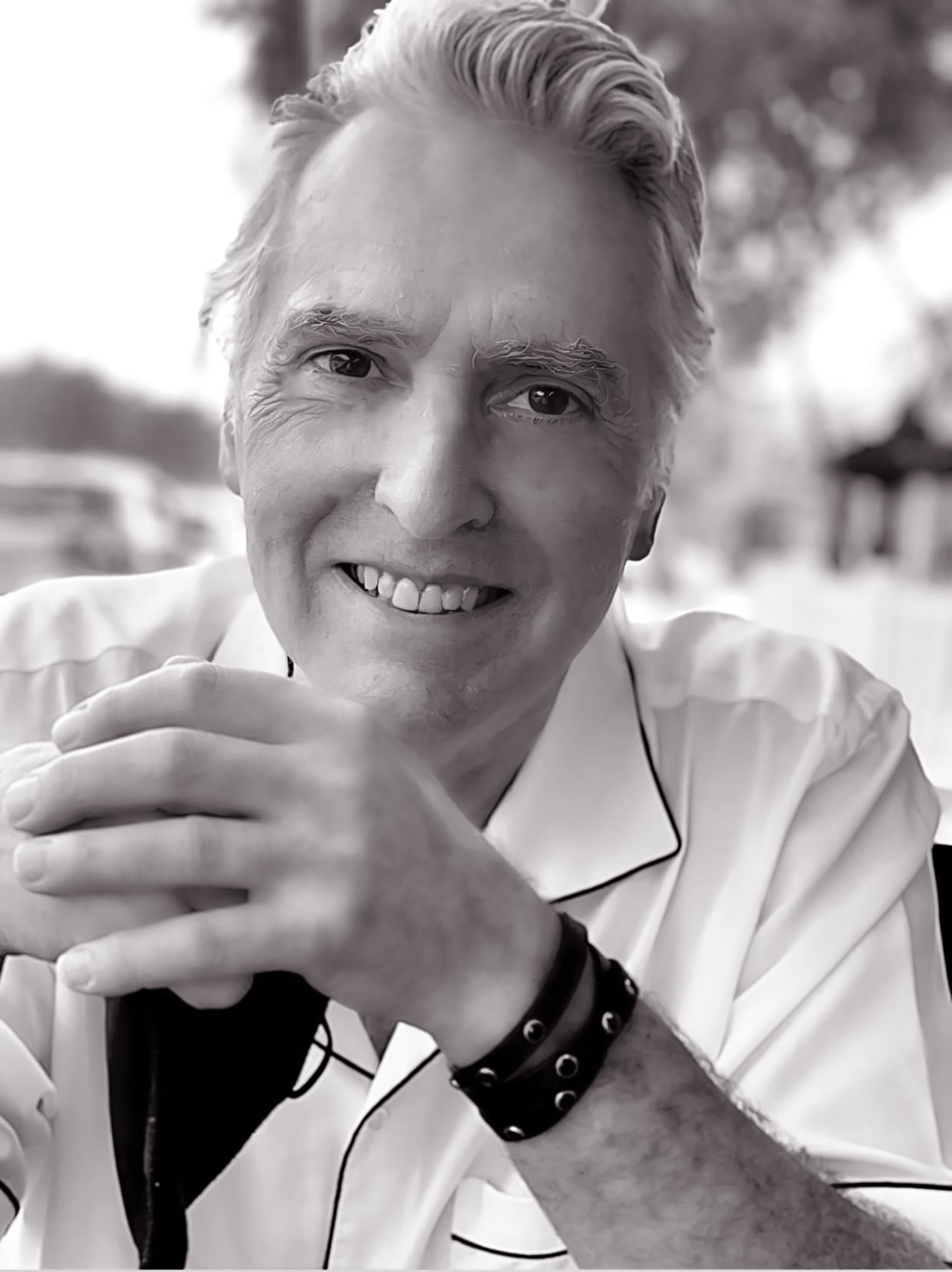 Author Stephen Jerrome | Spectrum LGBTQ Books